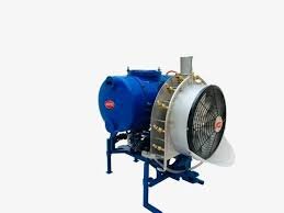 ADITI BORASTE BLOWER ECO250 SSC